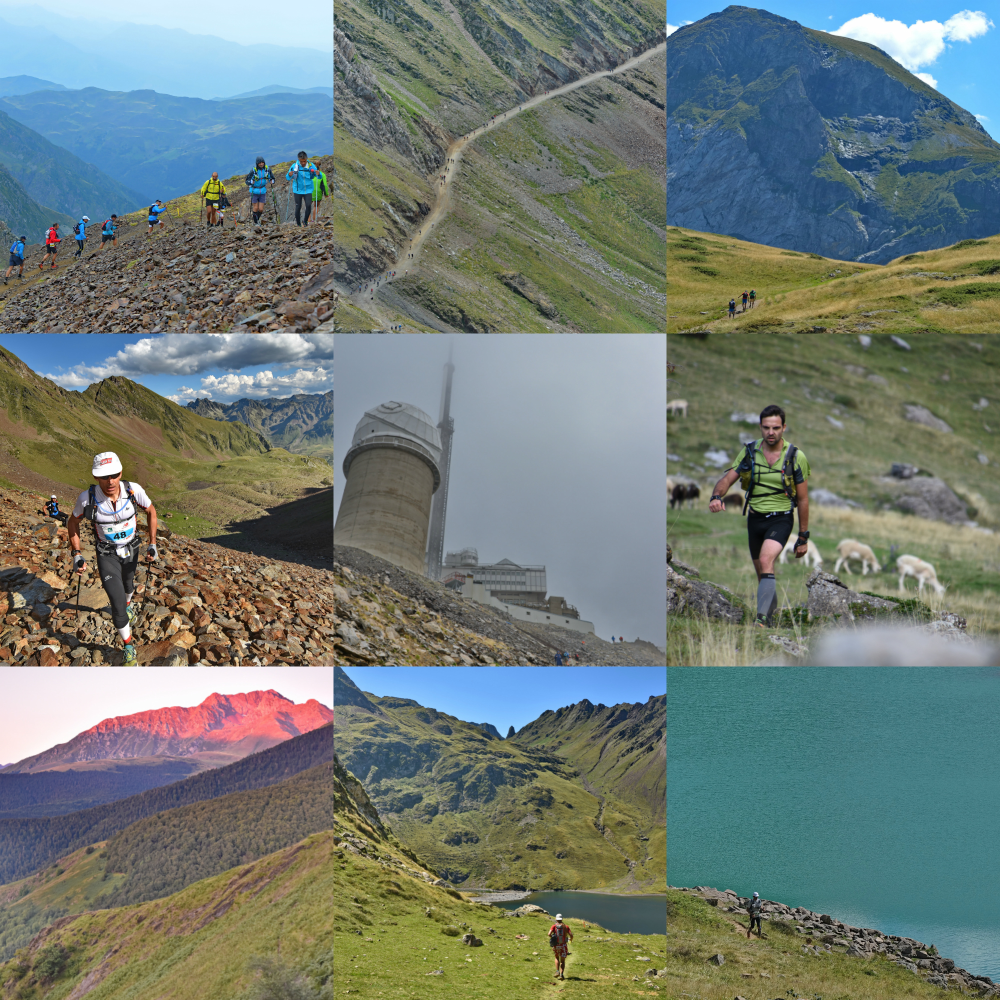 GRAND RAID DES PYRÉNÉES (ÉTÉ) - Fiche évènement - Guide des Trails